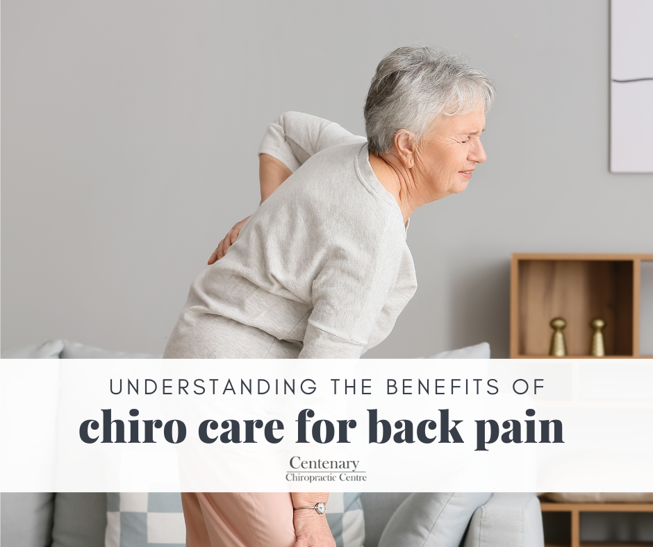 Understanding the Benefits of chiropractic Care for Back Pain ...